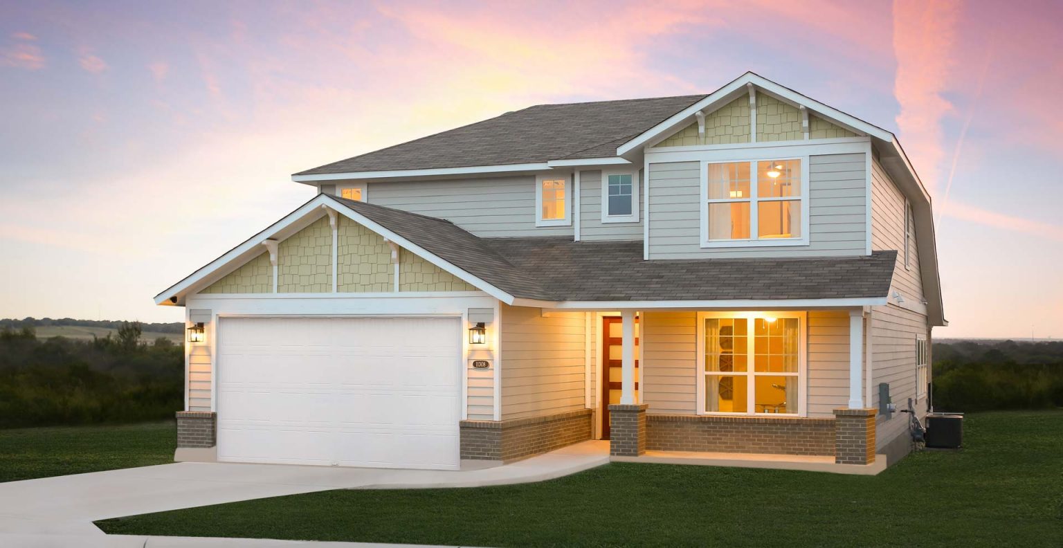 Cloverleaf | New Homes For Sale In South Austin, TX - Brohn Homes