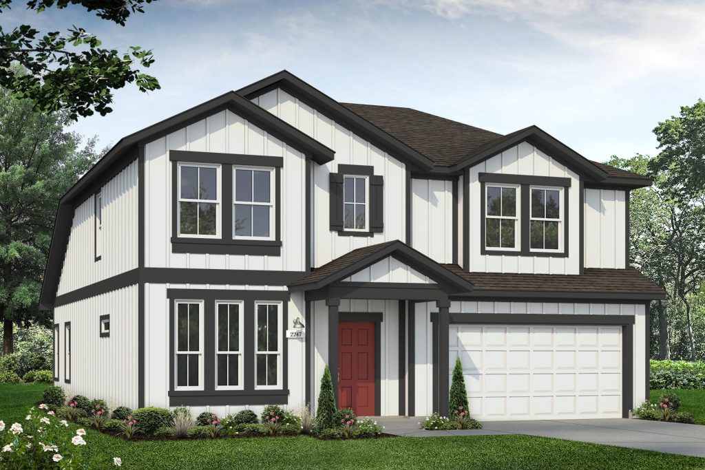 Cloverleaf 2247 - 2022 - Brohn Homes
