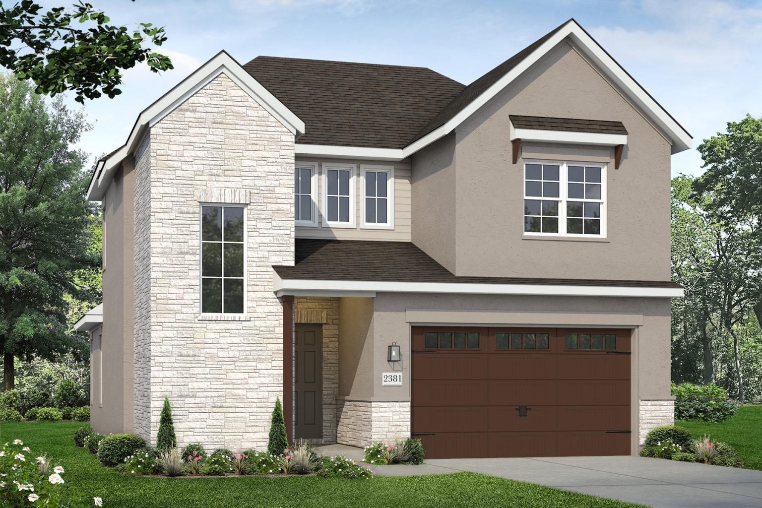 Cross Creek 2381 - Brohn Homes