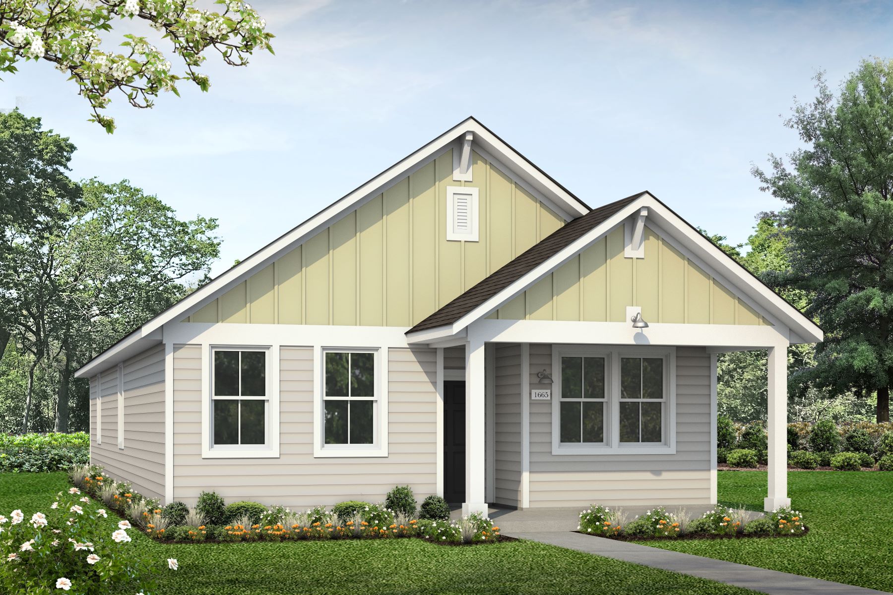 Harvest Ridge 1665 - Brohn Homes