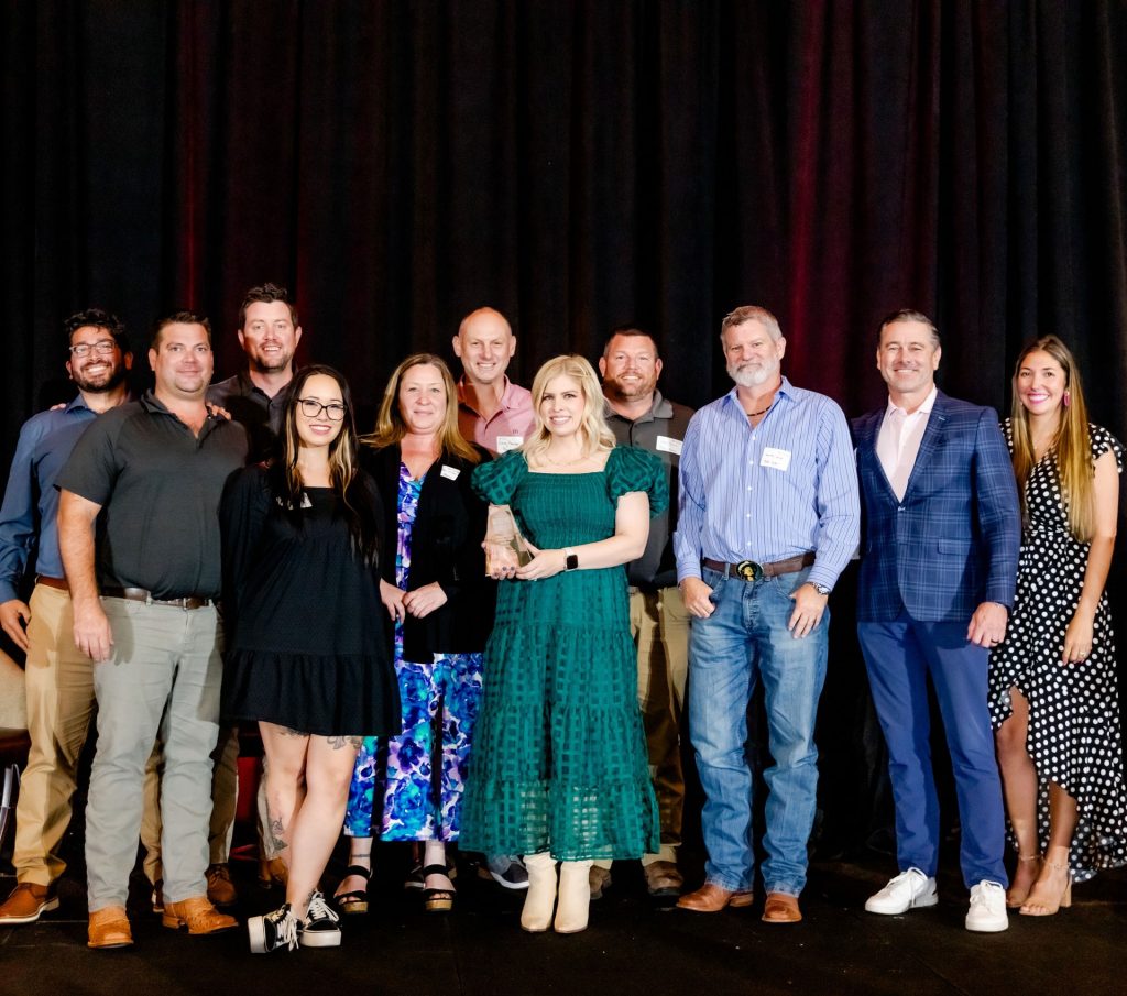 Brohn Homes Celebrated For Philanthropy By Austin Gives - Brohn Homes