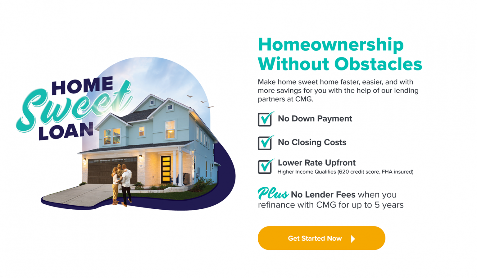 Build With Us - Brohn Homes