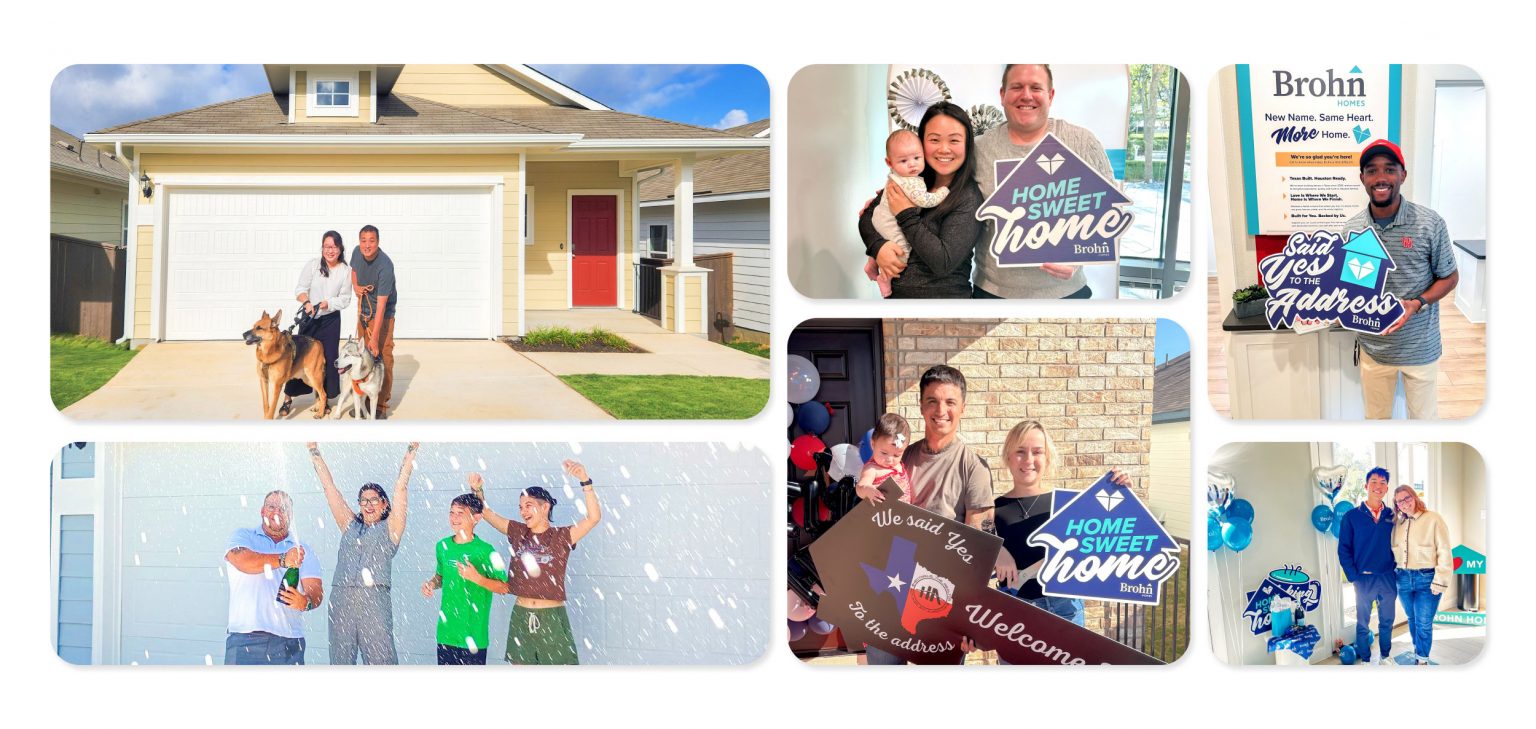 Why Brohn - Brohn Homes